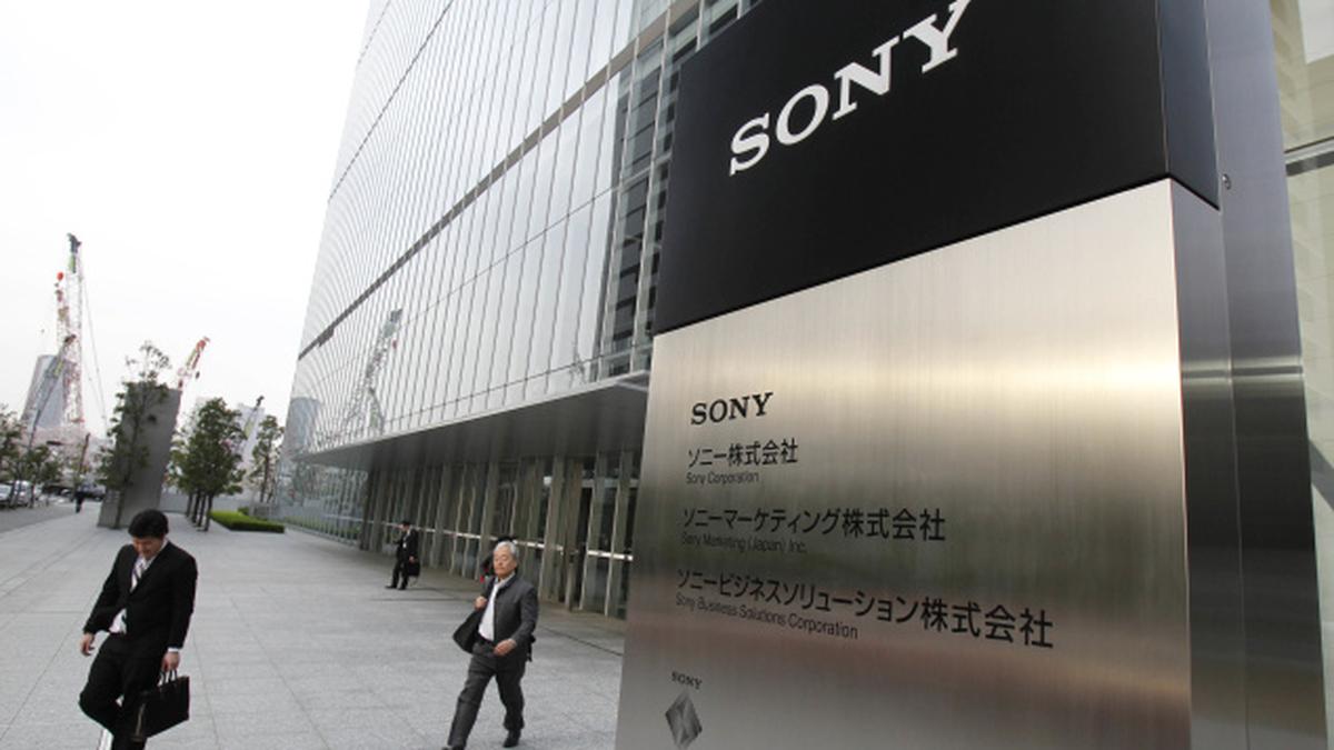 Sony posts $115 million net loss due to slumping TV sales - The Hindu