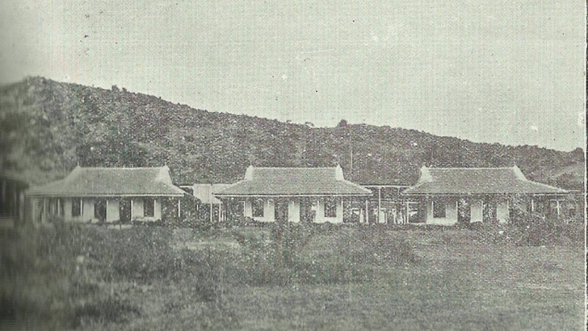 The story of a sanatorium - The Hindu