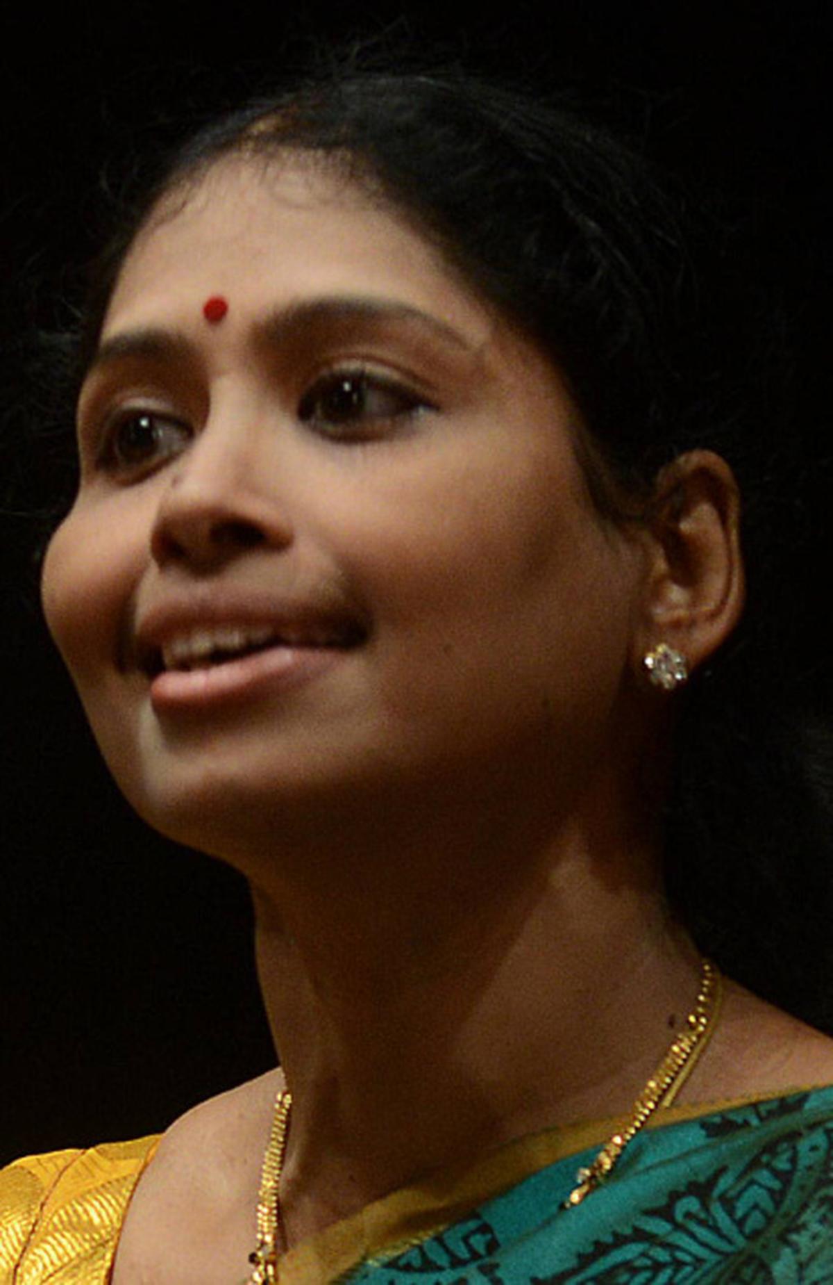 ‘I thank everyone’: Nithyasri - The Hindu