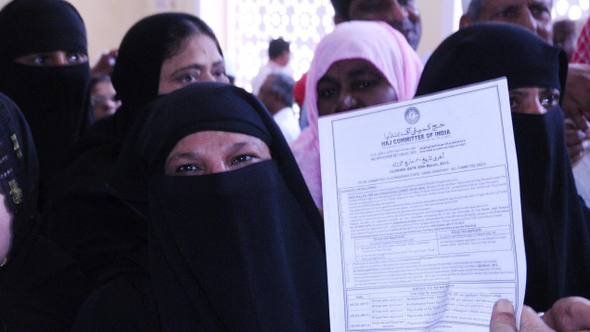 Haj House to come up by 2014 - The Hindu