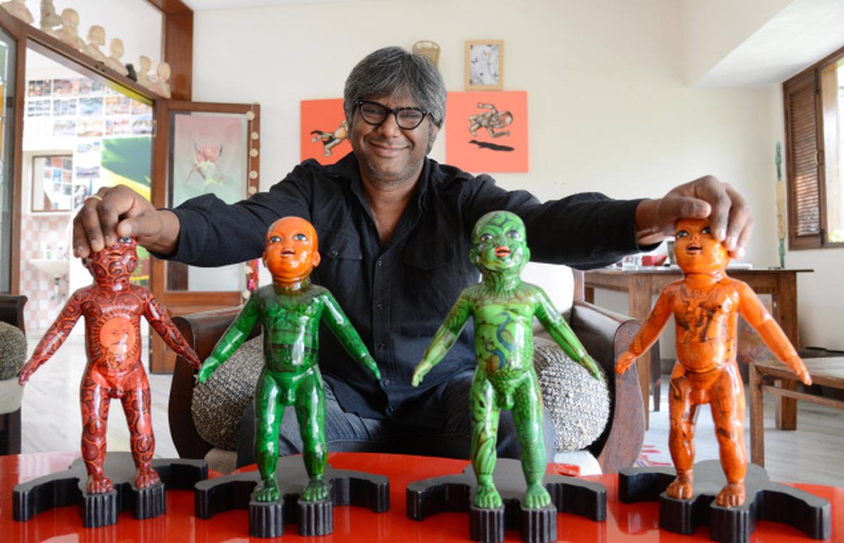 Time for Chintan - The Hindu