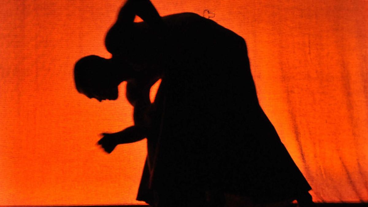 Urban Ballet - The Hindu