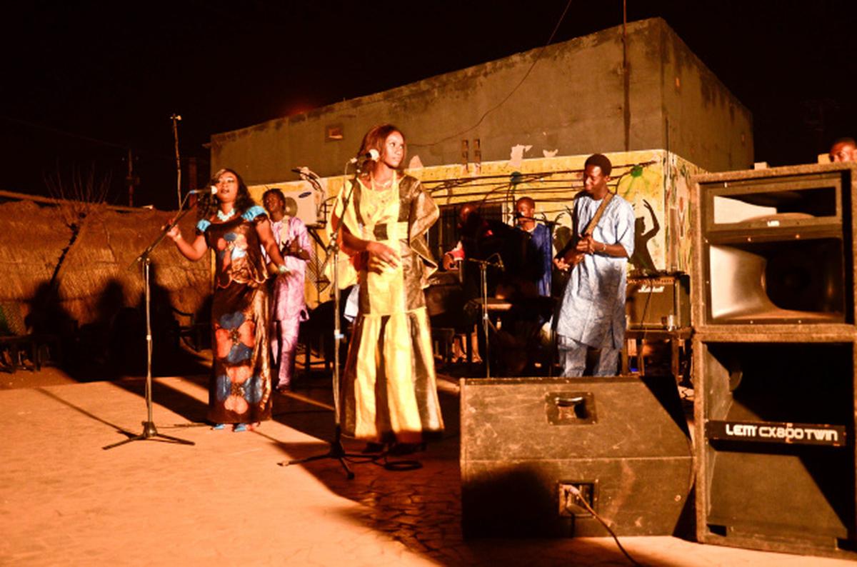 In Mali, music is a conduit for peace - The Hindu