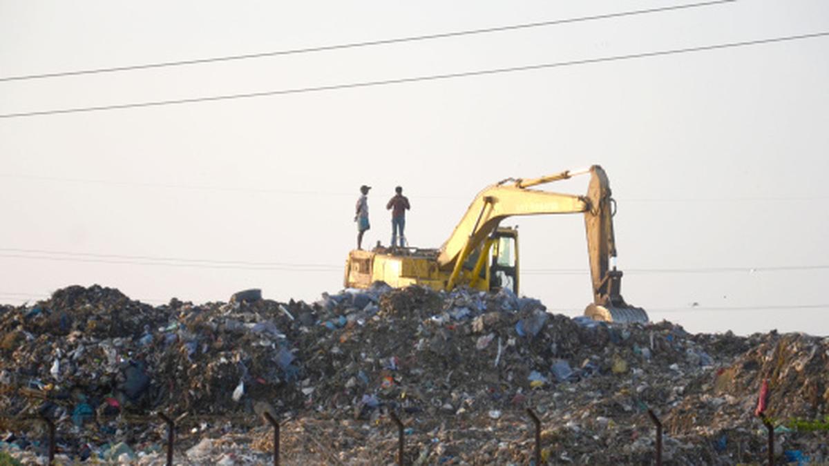 Scientists sell biogas idea for waste management in Chennai Corporation ...