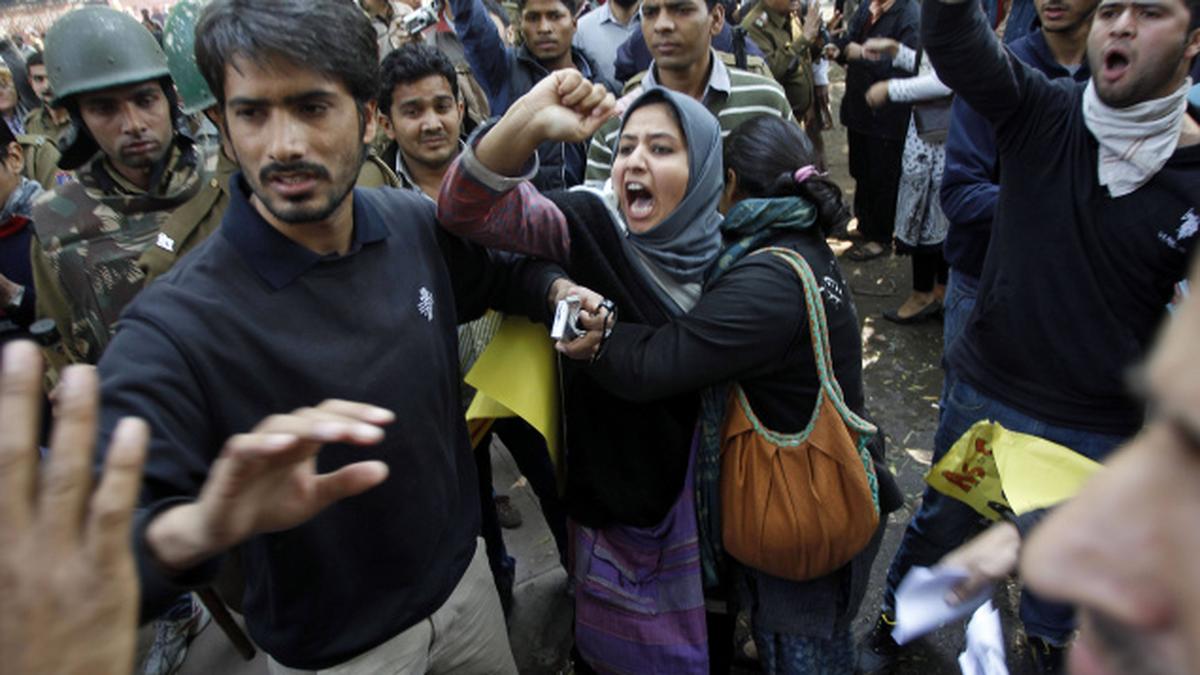 Don’t carry out executions to satisfy public opinion: HRW - The Hindu