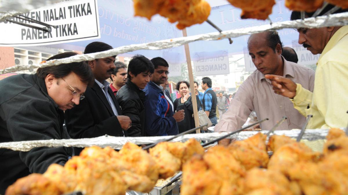 Dilli delights - The Hindu