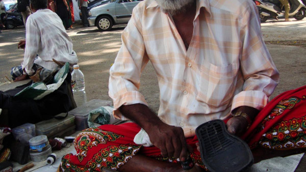 I am… Mohammed Basheer - The Hindu