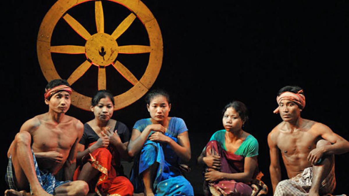 Varied angles to Tagore - The Hindu