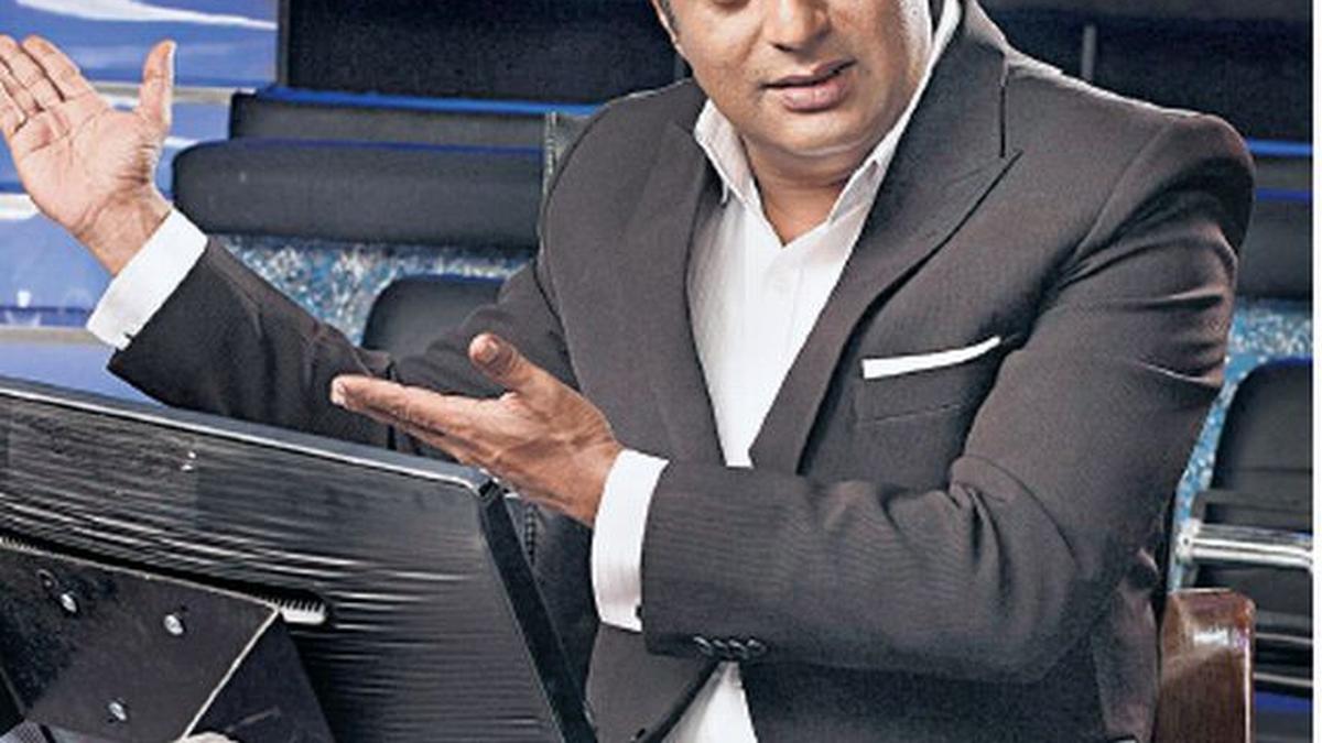 The game changer - The Hindu