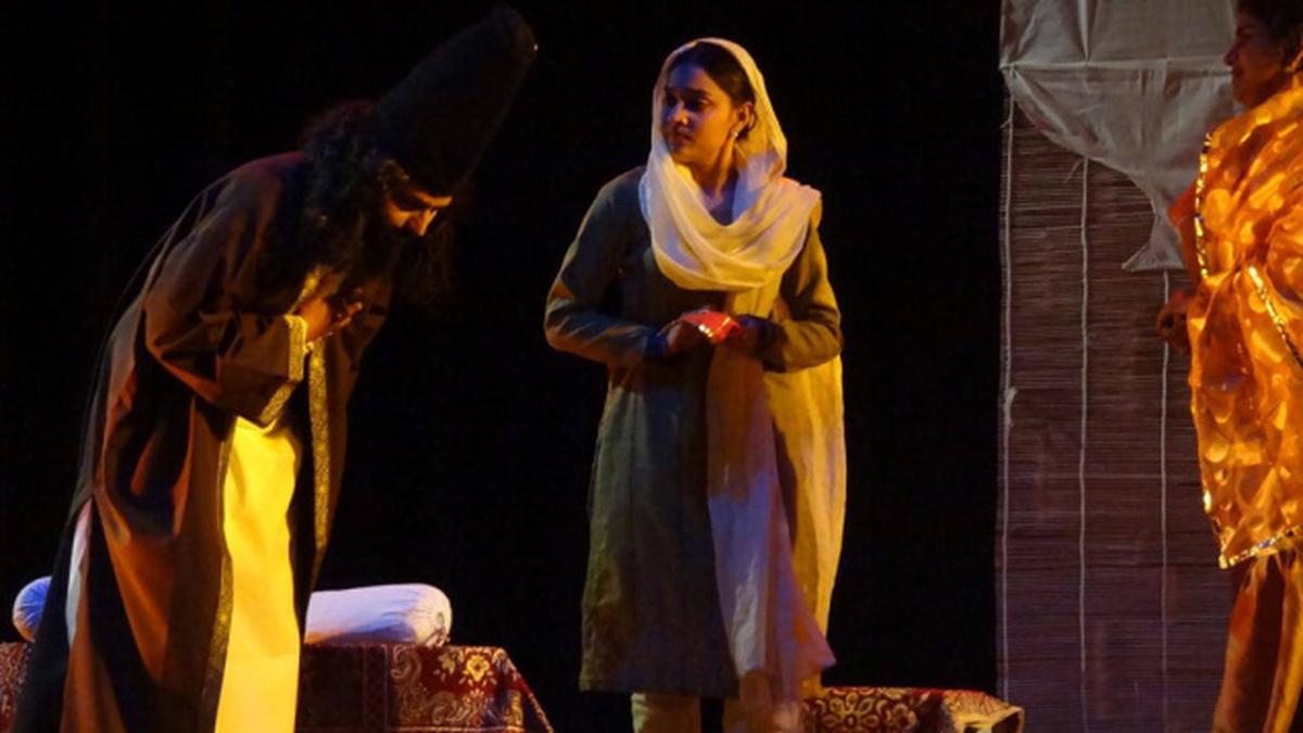 The charm of Ghalib - The Hindu