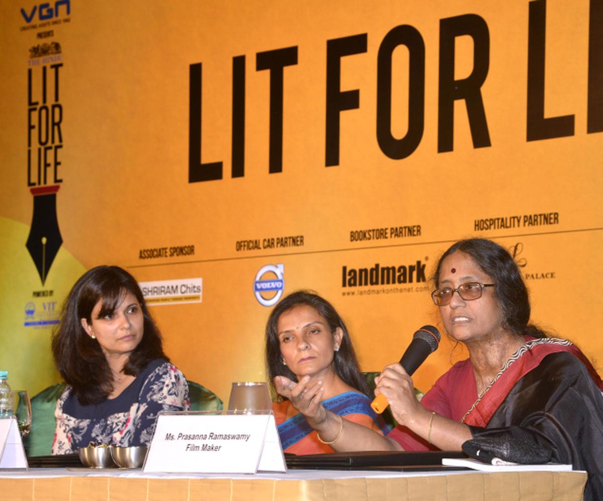 Lit for Life to begin in city today - The Hindu