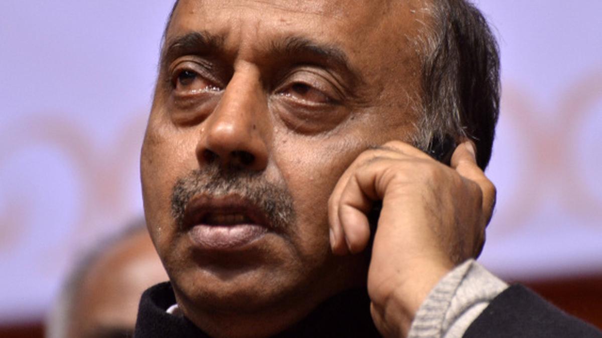 Vijay Goel is new Delhi BJP chief - The Hindu