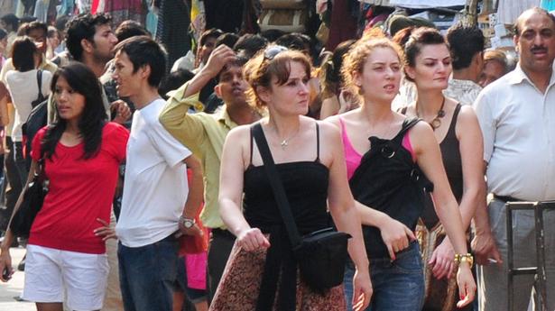 Sexualisation of the Western woman - The Hindu