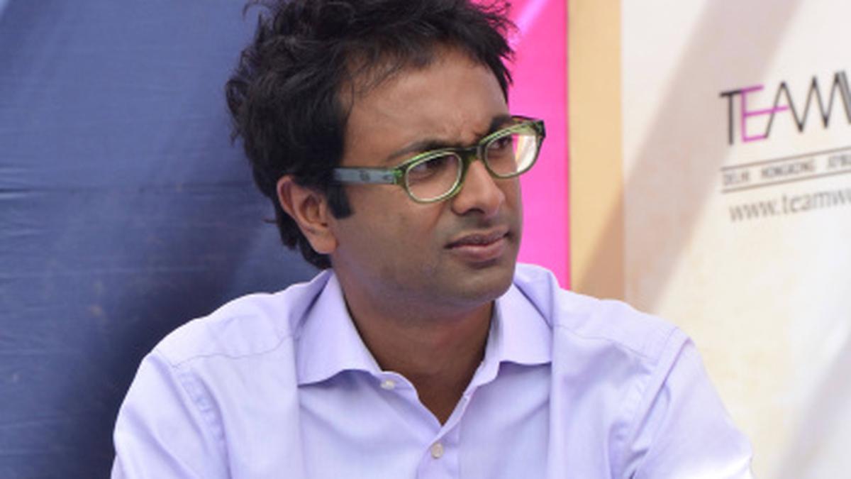 The call of the Continent - The Hindu