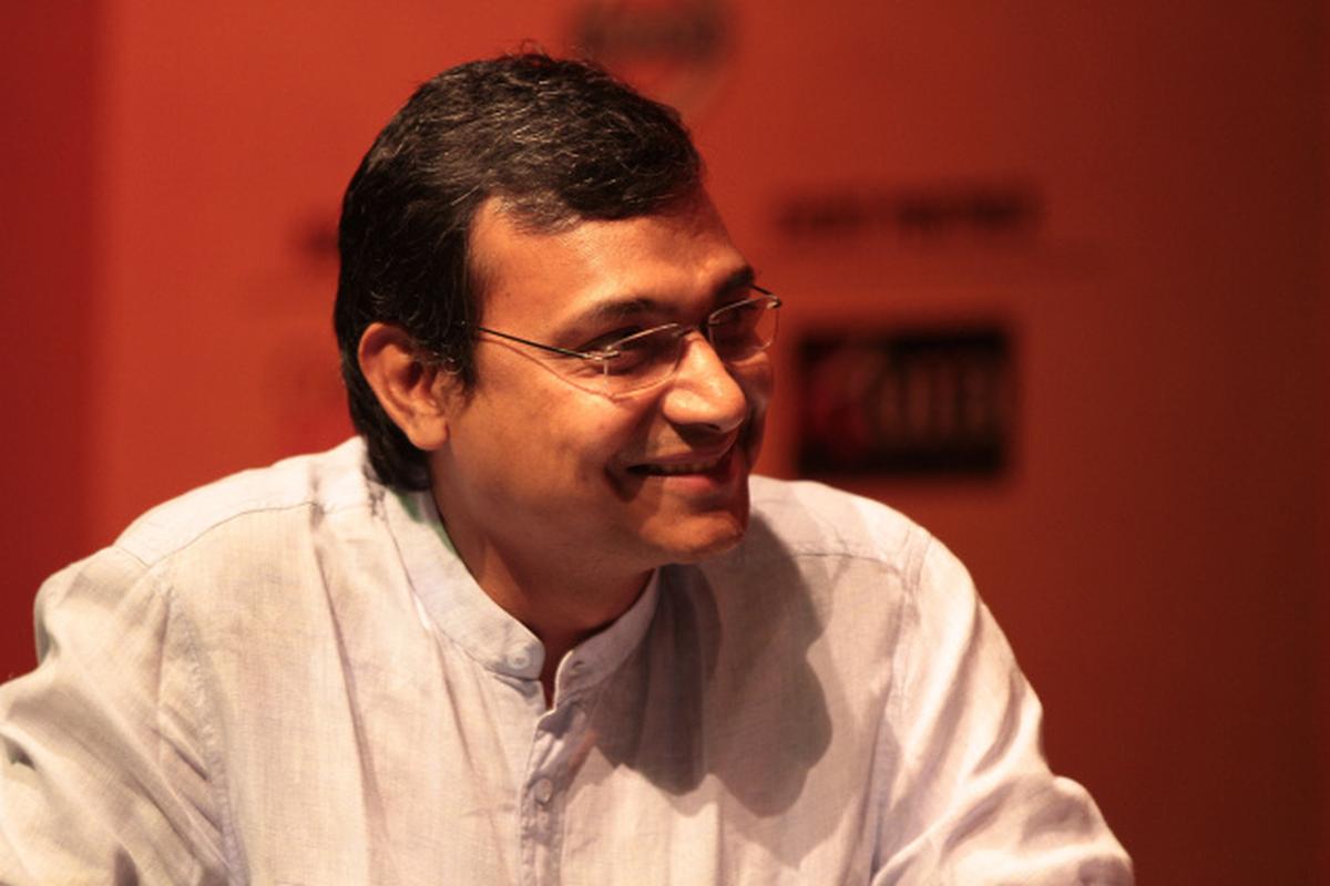 Chennai, Lit for Life - The Hindu