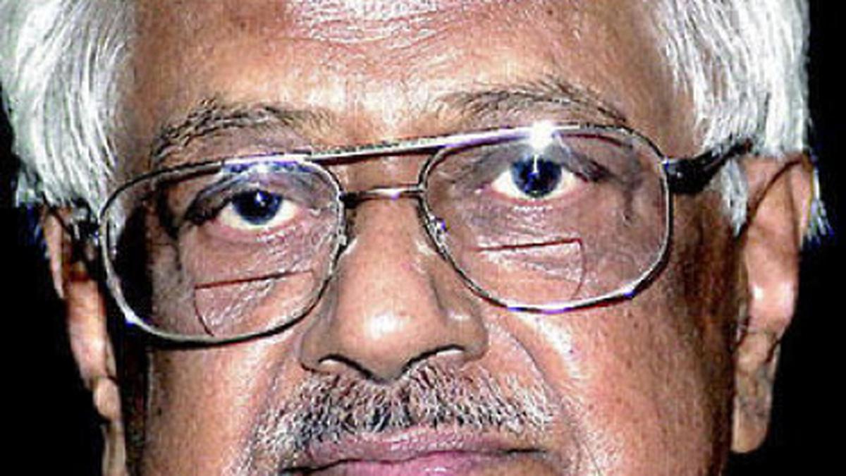 An unassuming Raja Ramanna - The Hindu