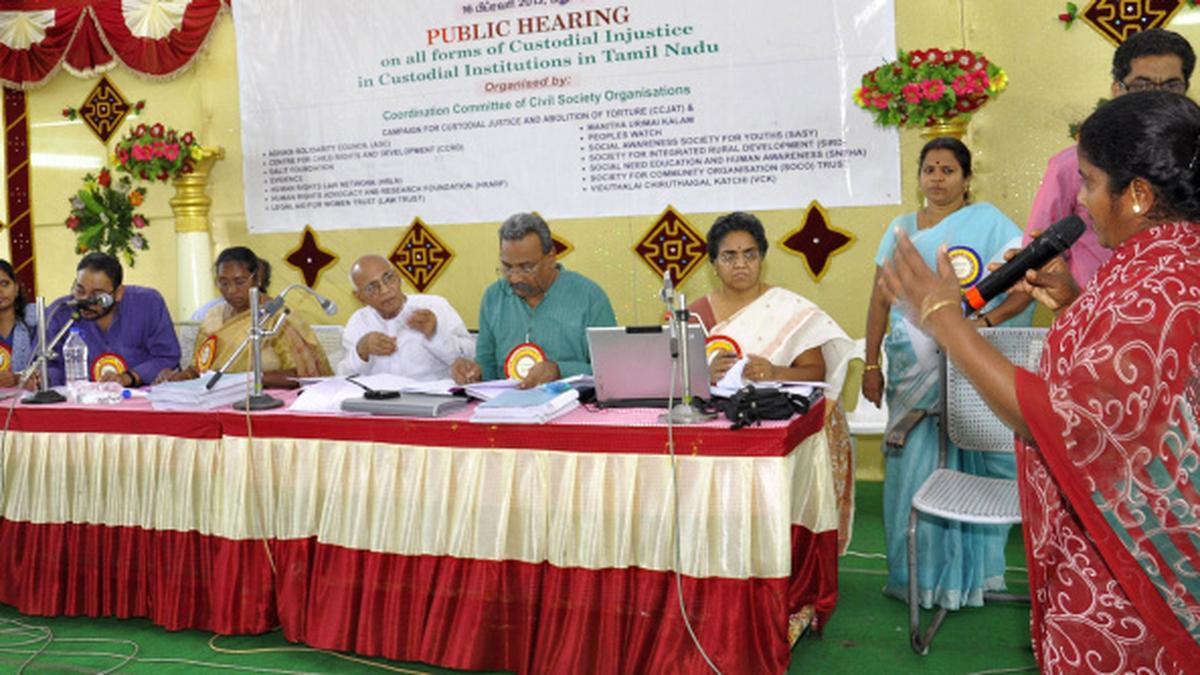 India Should Ratify Un Convention Against Torture The Hindu