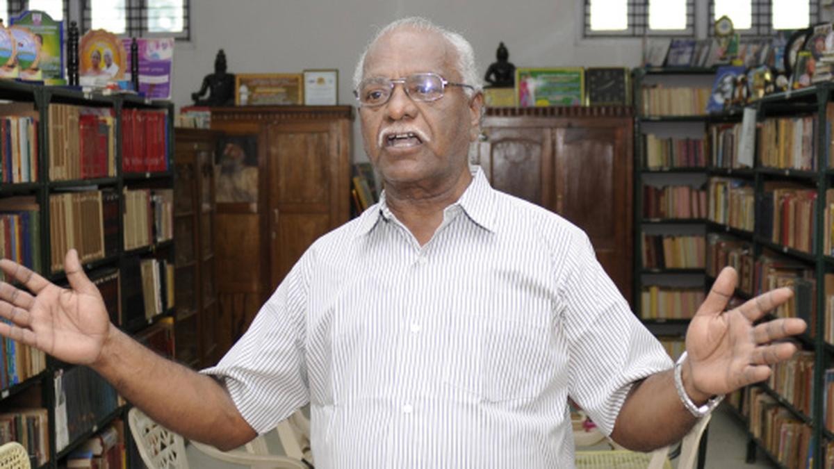 The book collector - The Hindu