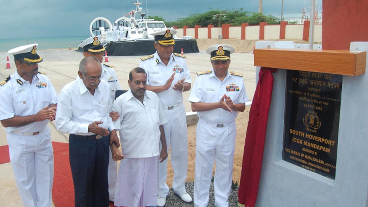 Coast Guard will have 150 vessels, 100 aircraft by 2018: Director ...