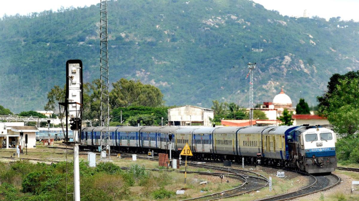 Minor revision of freight rate on the cards - The Hindu