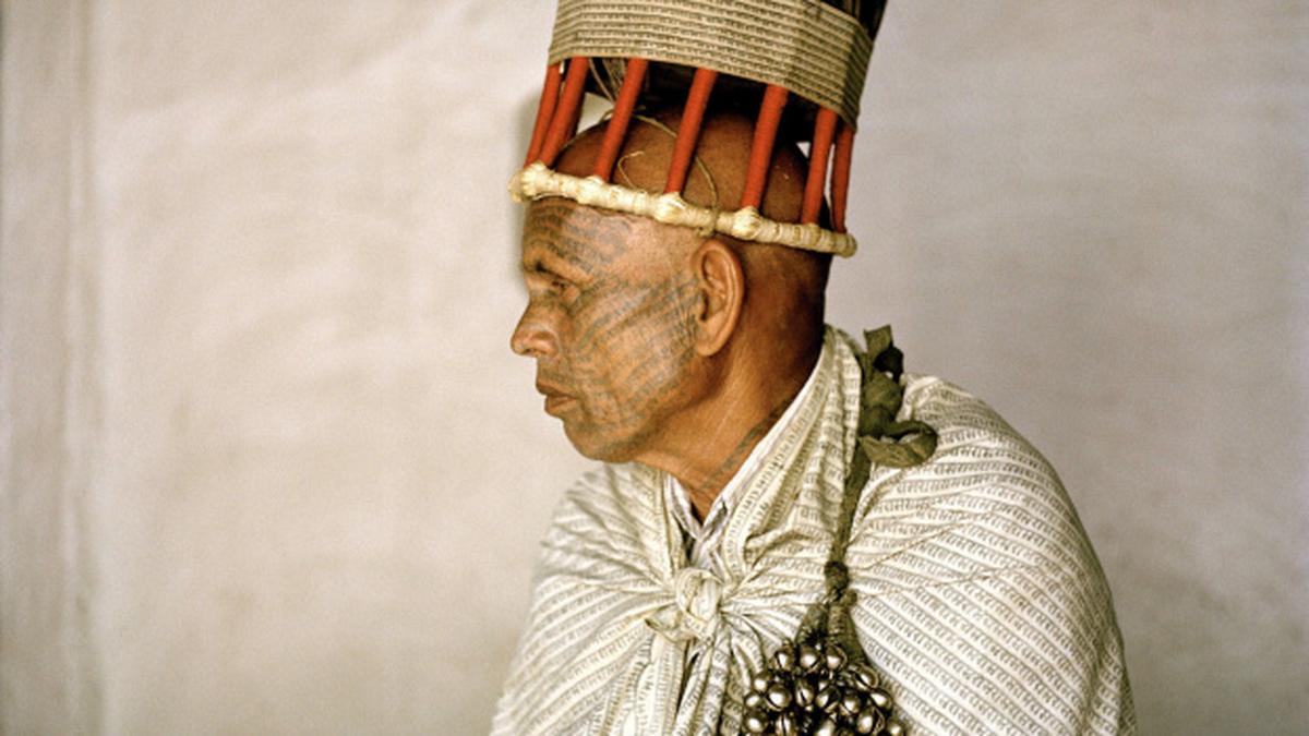 Many faces of India - The Hindu