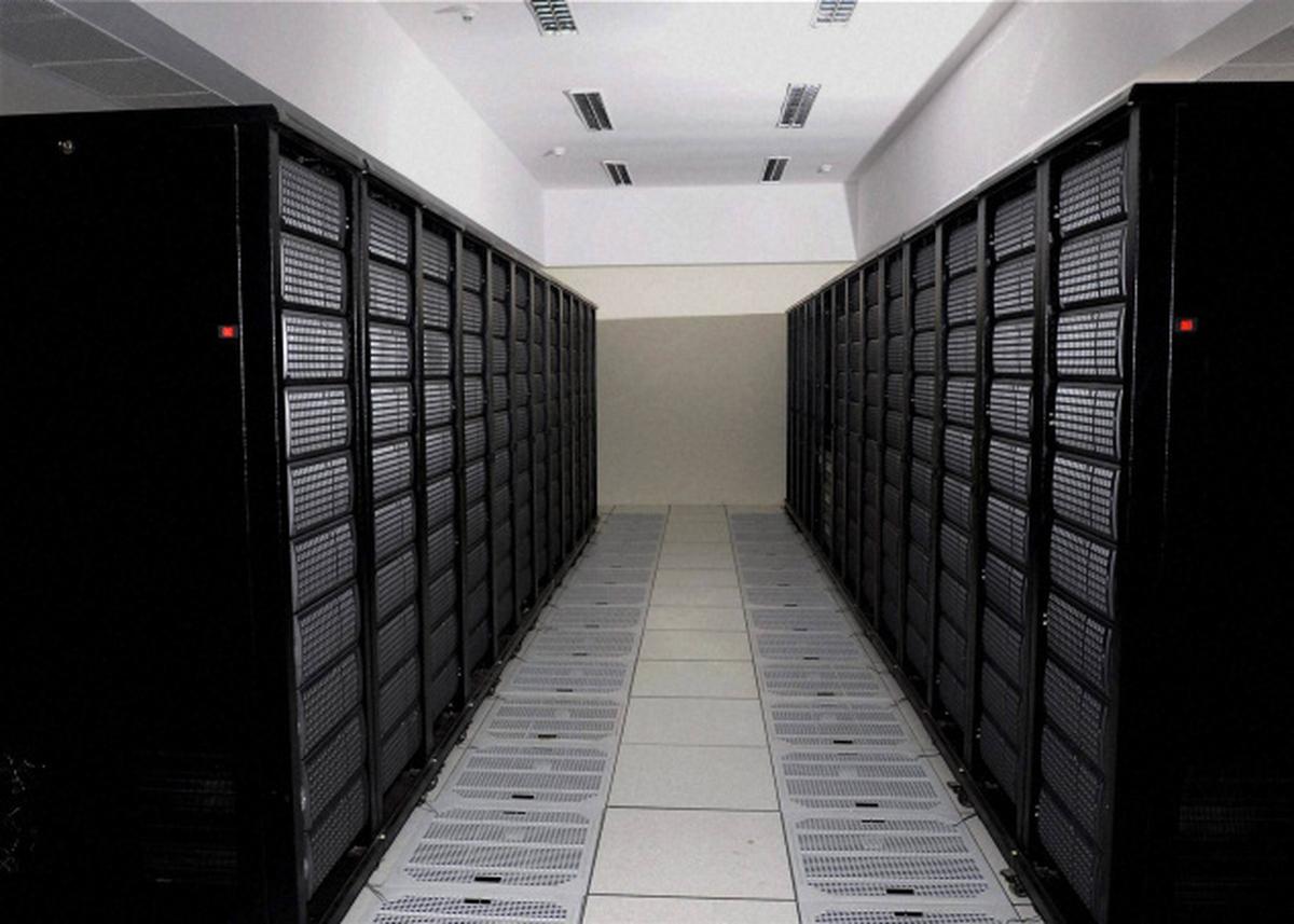 Sixty years of IT in India - The Hindu