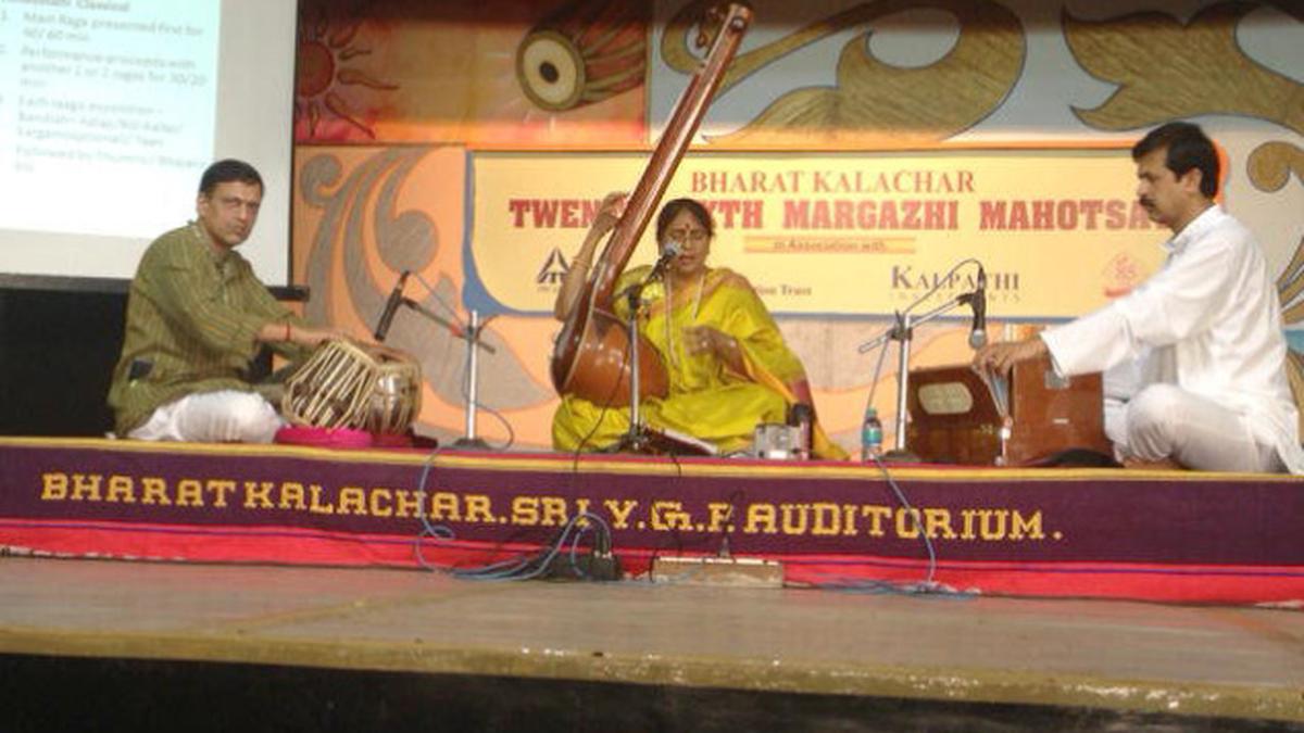 Classic yet catchy - The Hindu