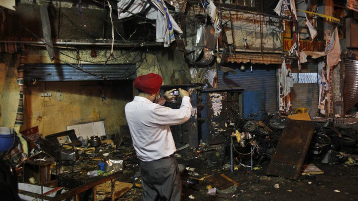 News in pictures - The Hindu