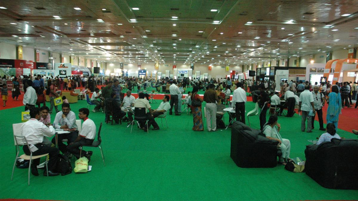 Fair Pro 2013 back In town - The Hindu