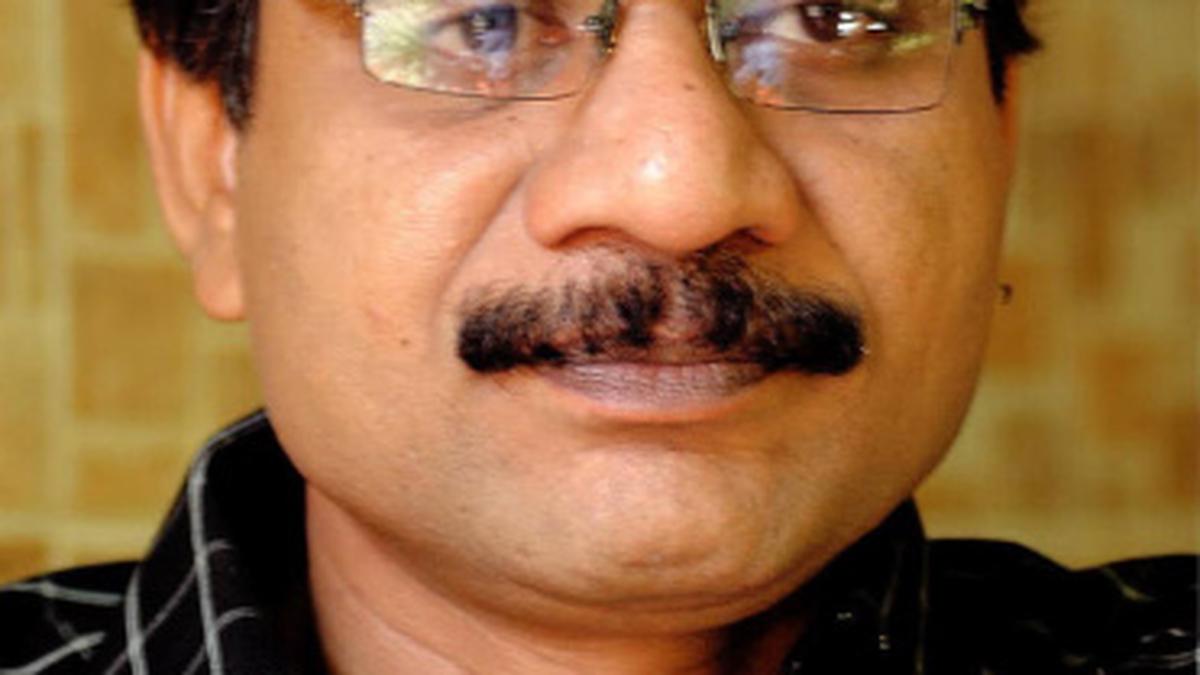 Rafeeq Ahamed on song - The Hindu