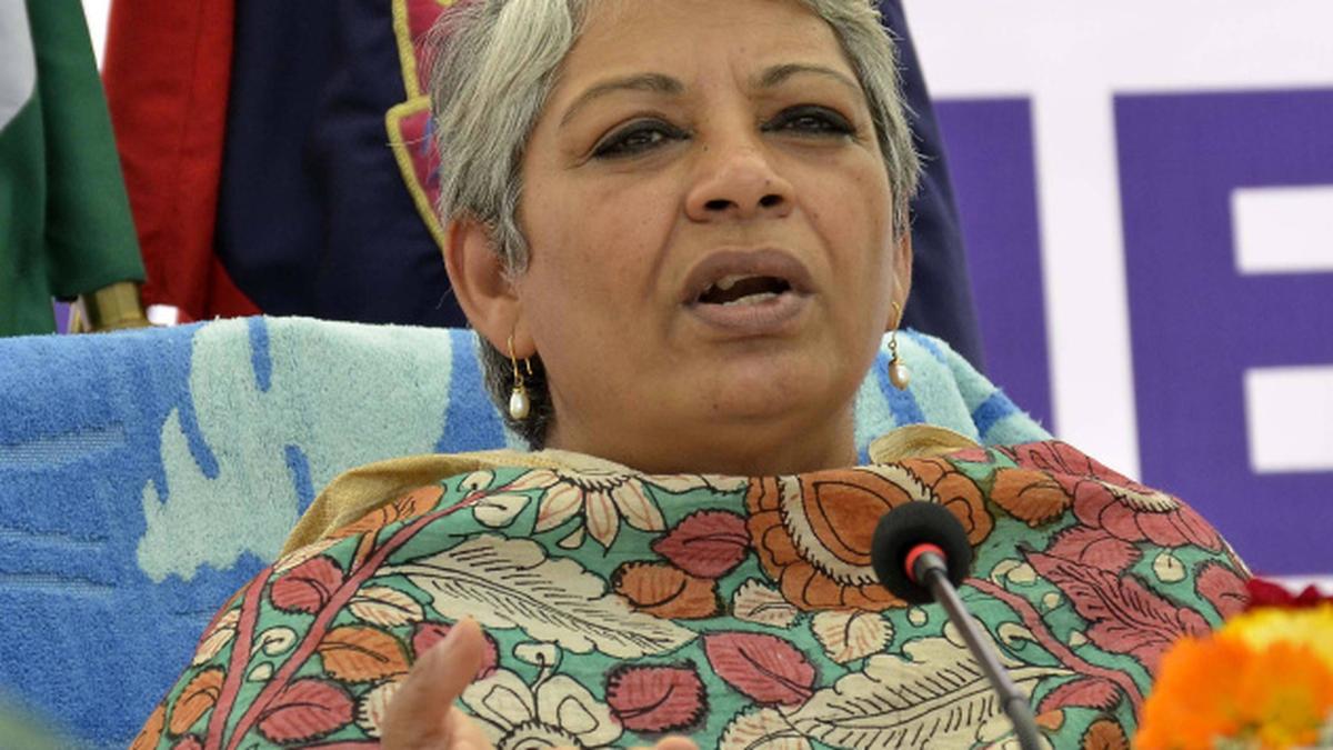 Tihar Jail requests for five full-body scanners to check smuggling ...