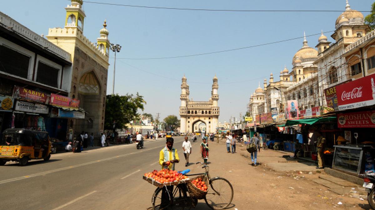 Dilsukhnagar limping back to normalcy - The Hindu