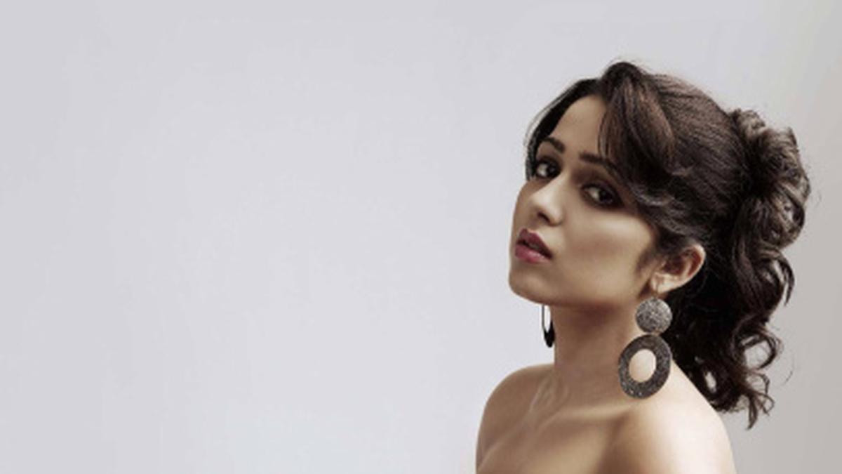 Ms. charming - The Hindu