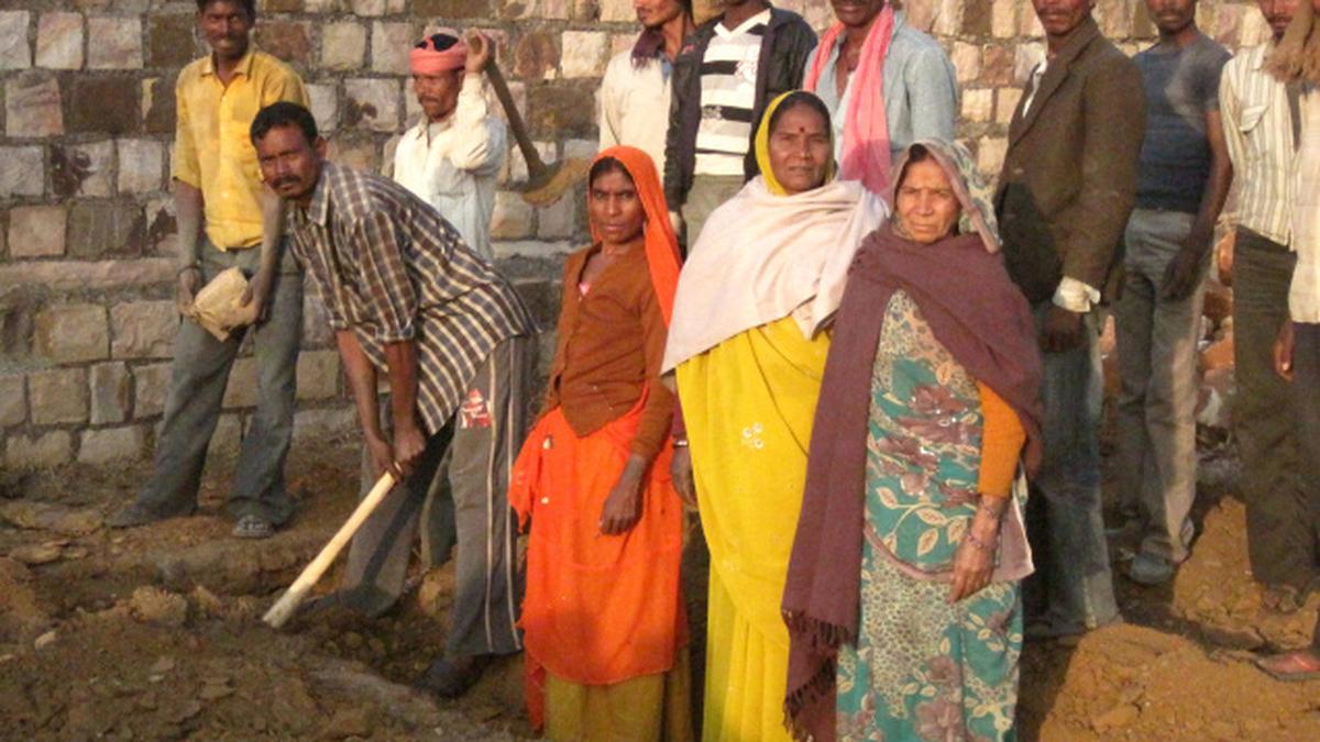 In Rajasthan, Sahariyas throw off generations of slavery - The Hindu