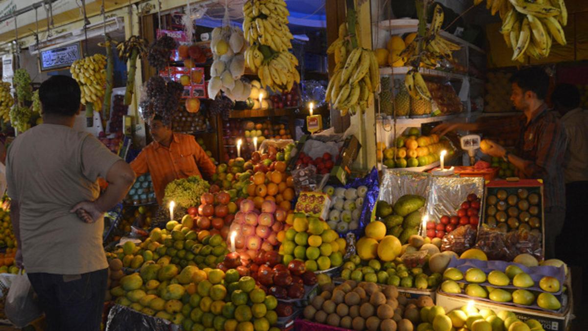 Russell Market traders observe a ‘dark’ anniversary - The Hindu