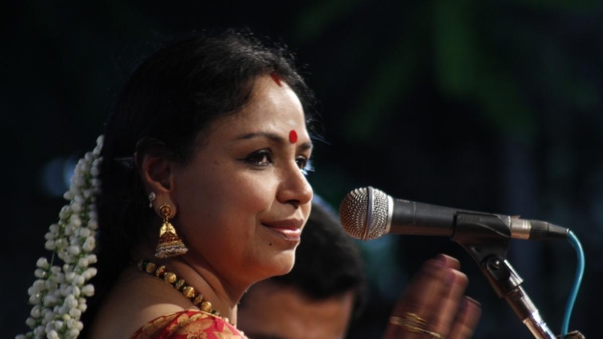 Sudha Ragunathan's ordeal - The Hindu