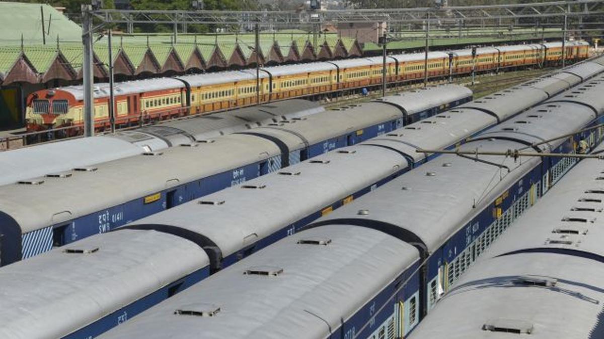 Railway budget 2013-14: 67 express, 26 passenger trains introduced ...
