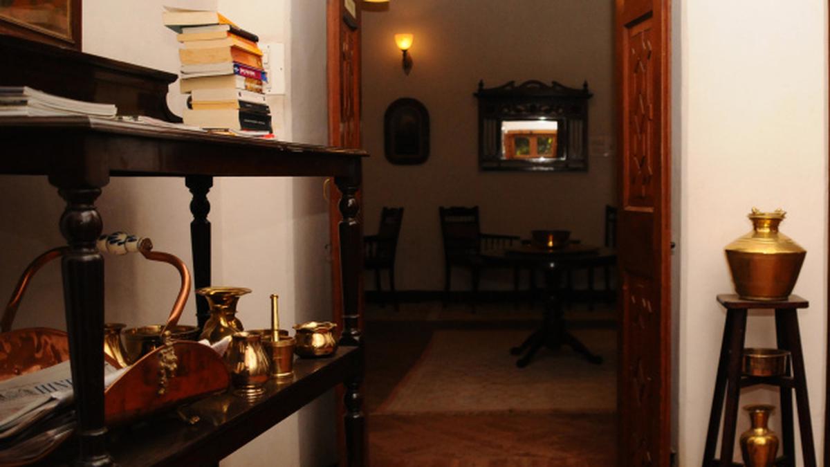 Of a different era - The Hindu