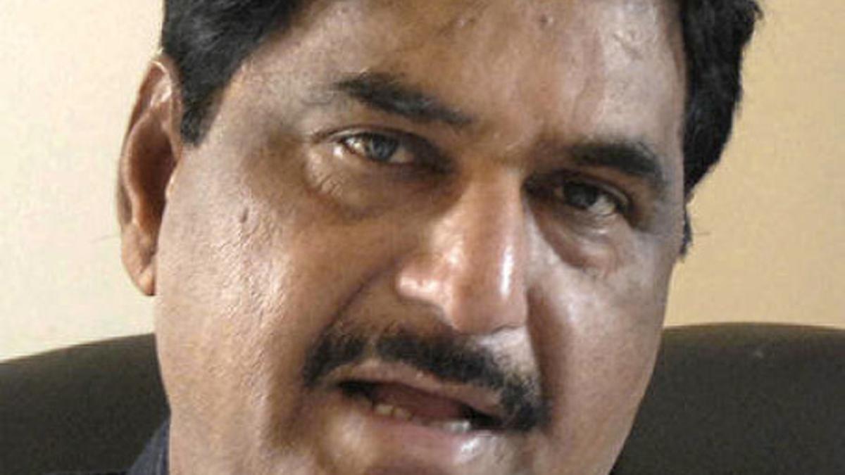 ‘Rae Bareli budget’, says BJP - The Hindu