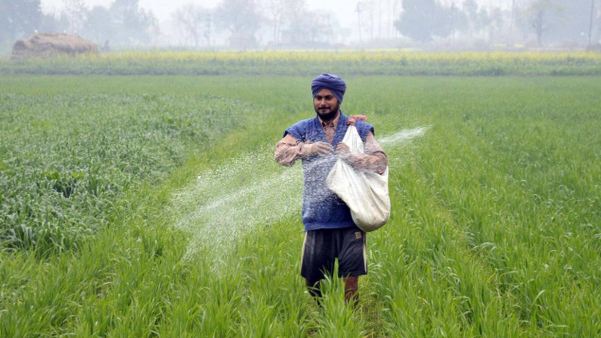 Signals decisive shift to high-value agriculture - The Hindu