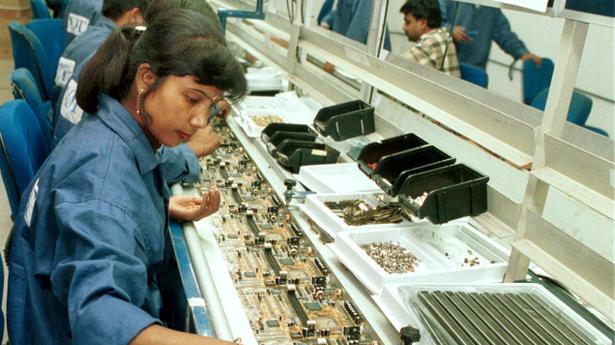 Electronics chip maker plants to get incentives - The Hindu
