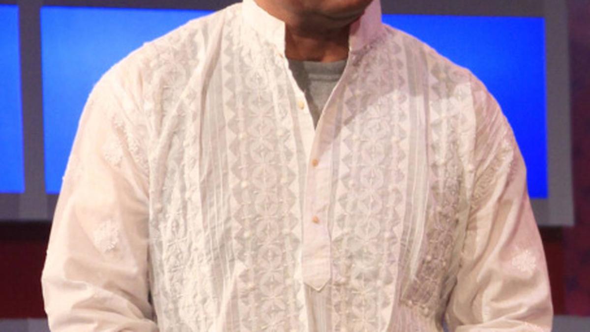 Quick Five: Murali Menon - A contented actor - The Hindu