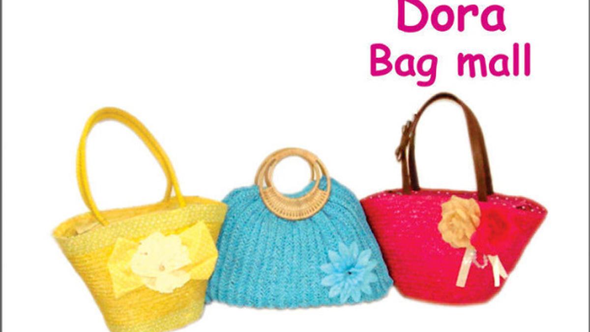 New collections from Dora Bag - The Hindu