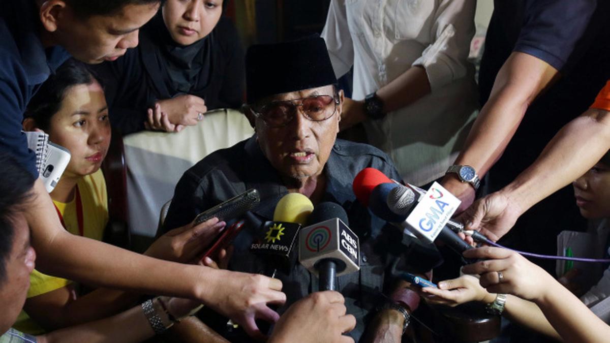 5 Malaysian policemen killed in Sabah siege - The Hindu