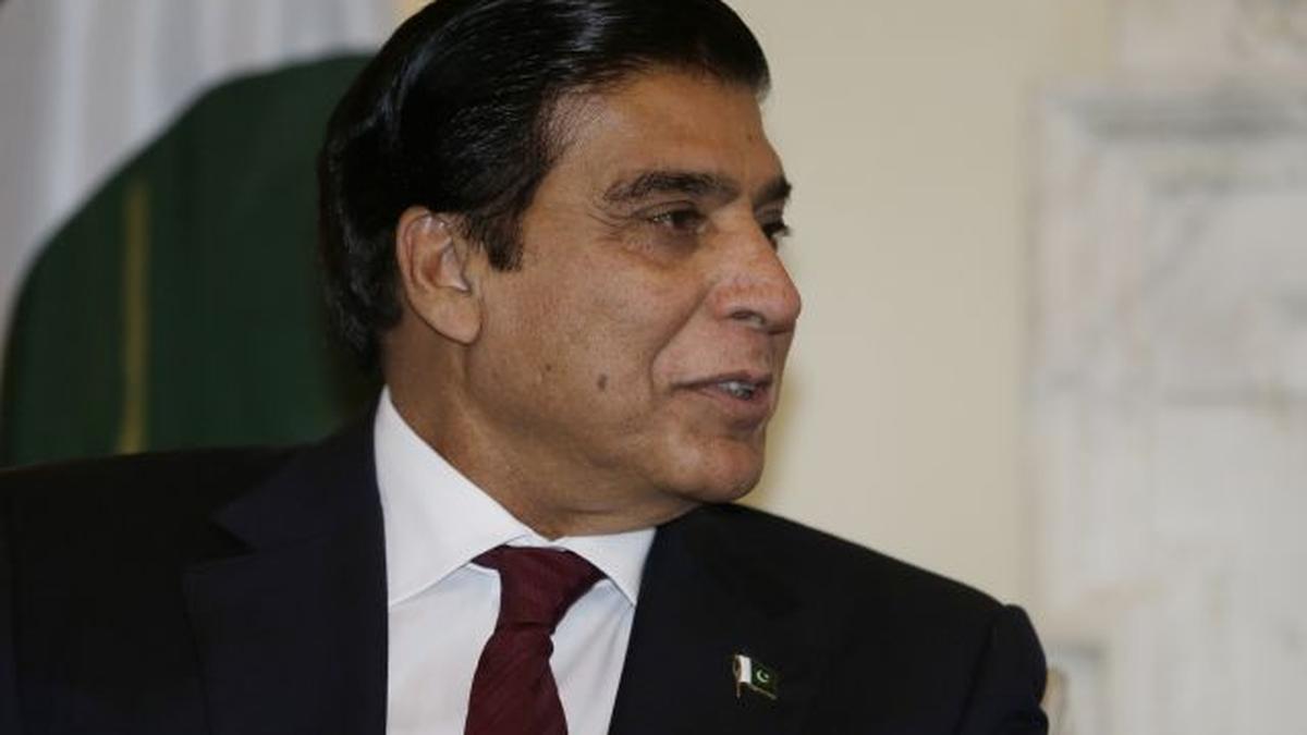 Pakistan Prime Minister coming on Saturday? - The Hindu