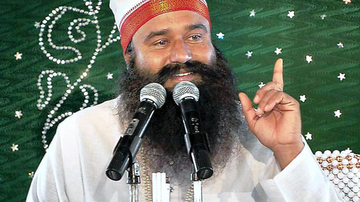 A jungle get-away for controversial godman - The Hindu