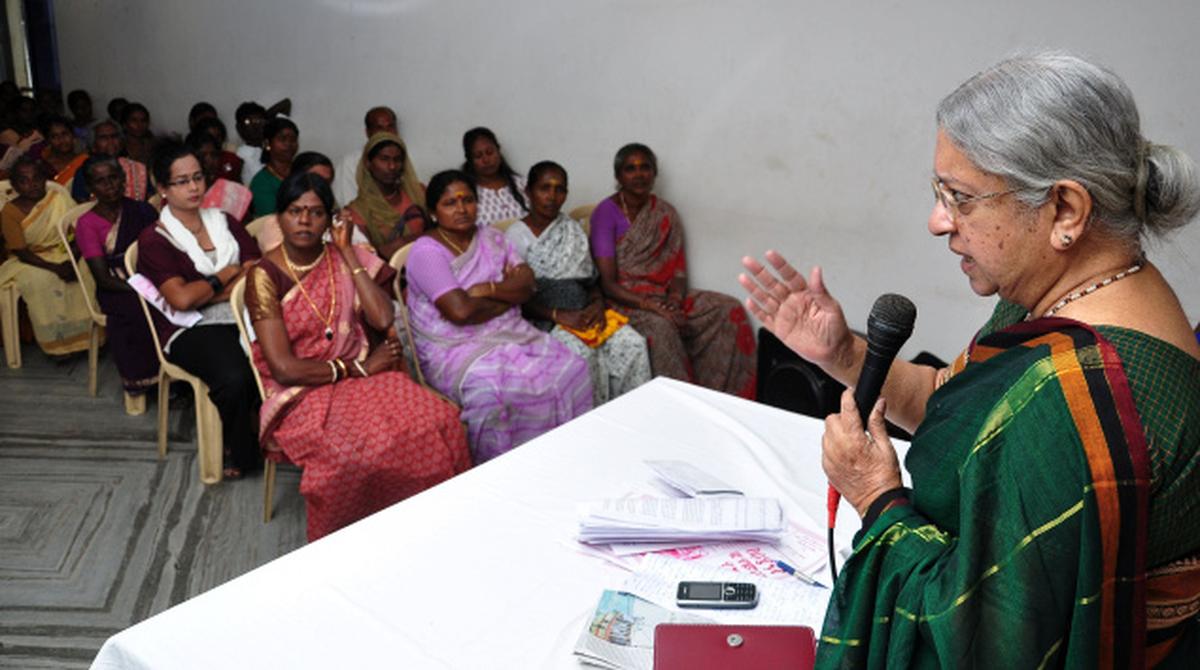 “Dalit women victims of many forms of oppression” - The Hindu