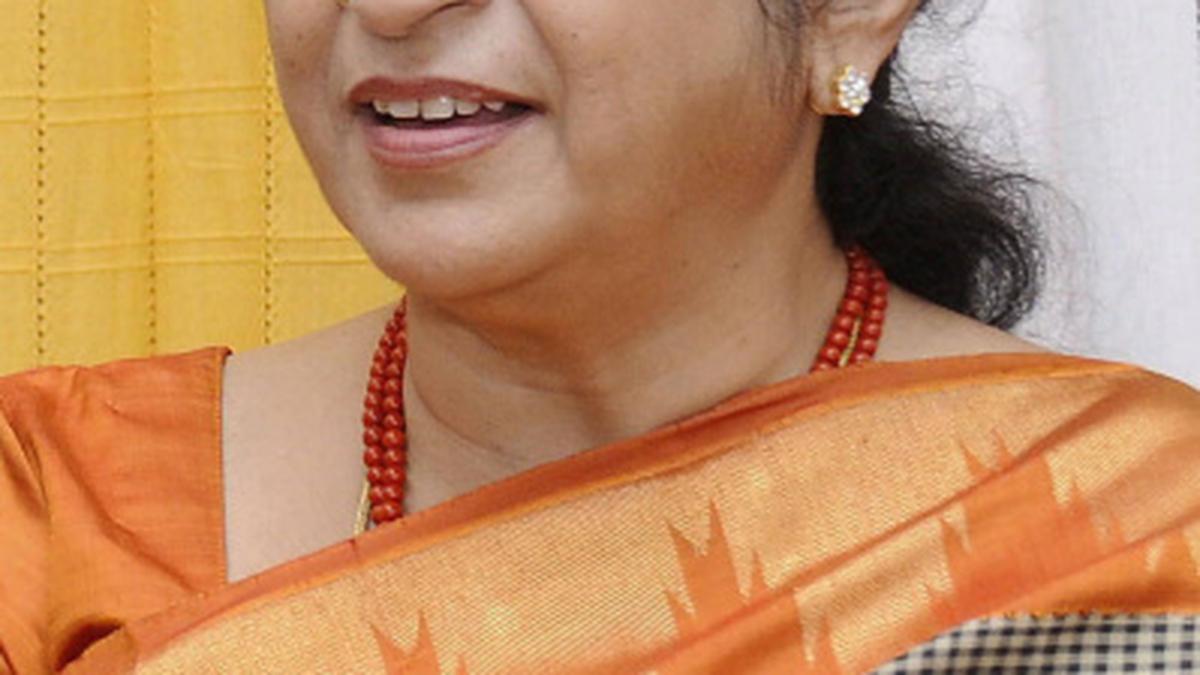 Meeting of artistic minds - The Hindu