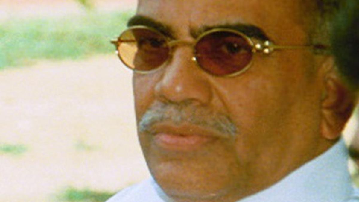 Sobha group founder to give 50% of fortune to charity: Report - The Hindu