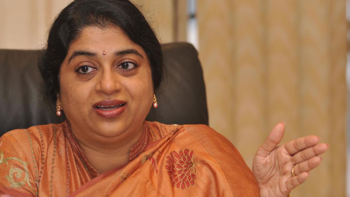 The pathbreaker - The Hindu